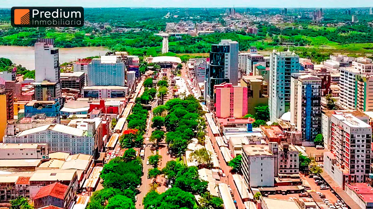 Predium | Ciudad del Este — Terrenos, Casas y Locales Comerciales